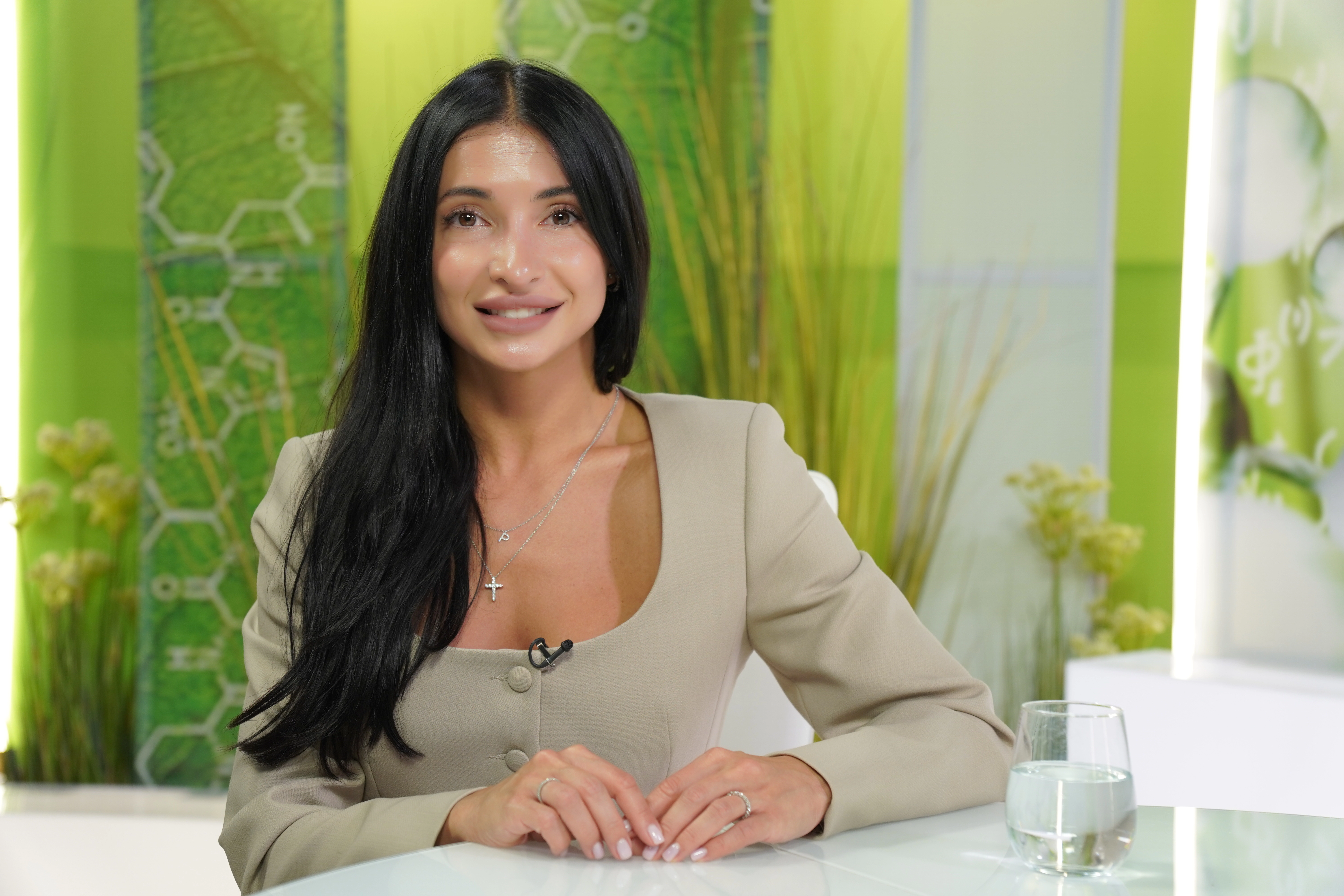 Inesa Voscoboinic și-a schimbat viața în doar 10 zile. Obiceiurile care ...