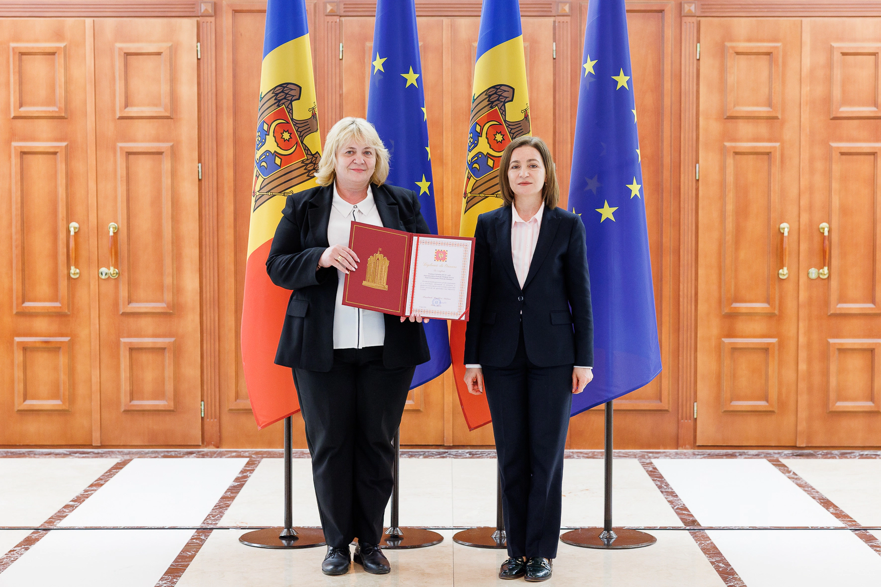 De ziua Nistrului, Maia Sandu le-a mulțumit celor care au intervenit în ...